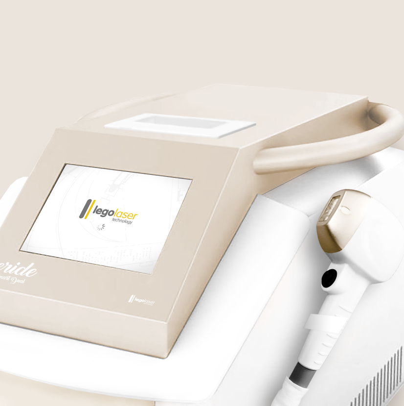 Eride Smart Dual | Legolaser