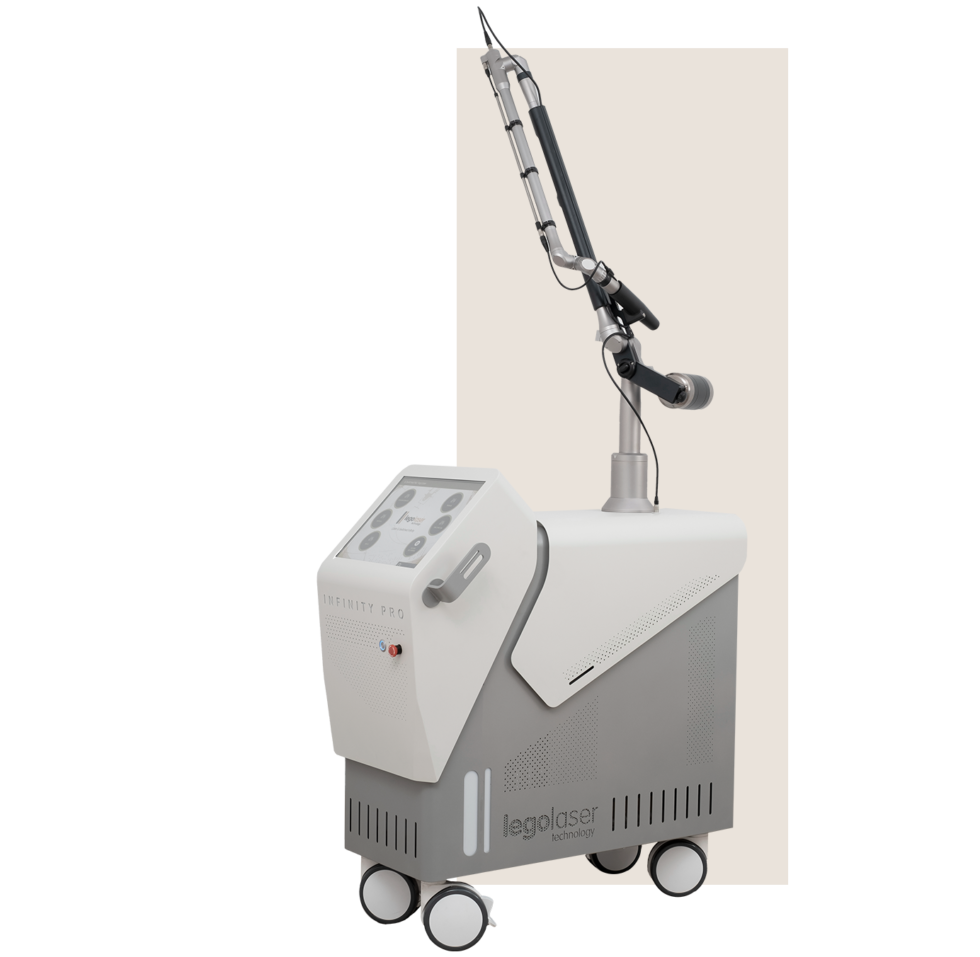 Legolaser | High specialization in aesthetic medicine.